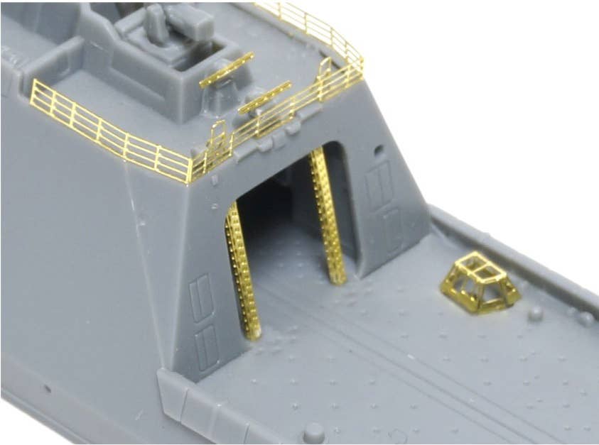 Japan Maritime Self-Defense Force FFM-1 Mogami Detail Up Set (for ...