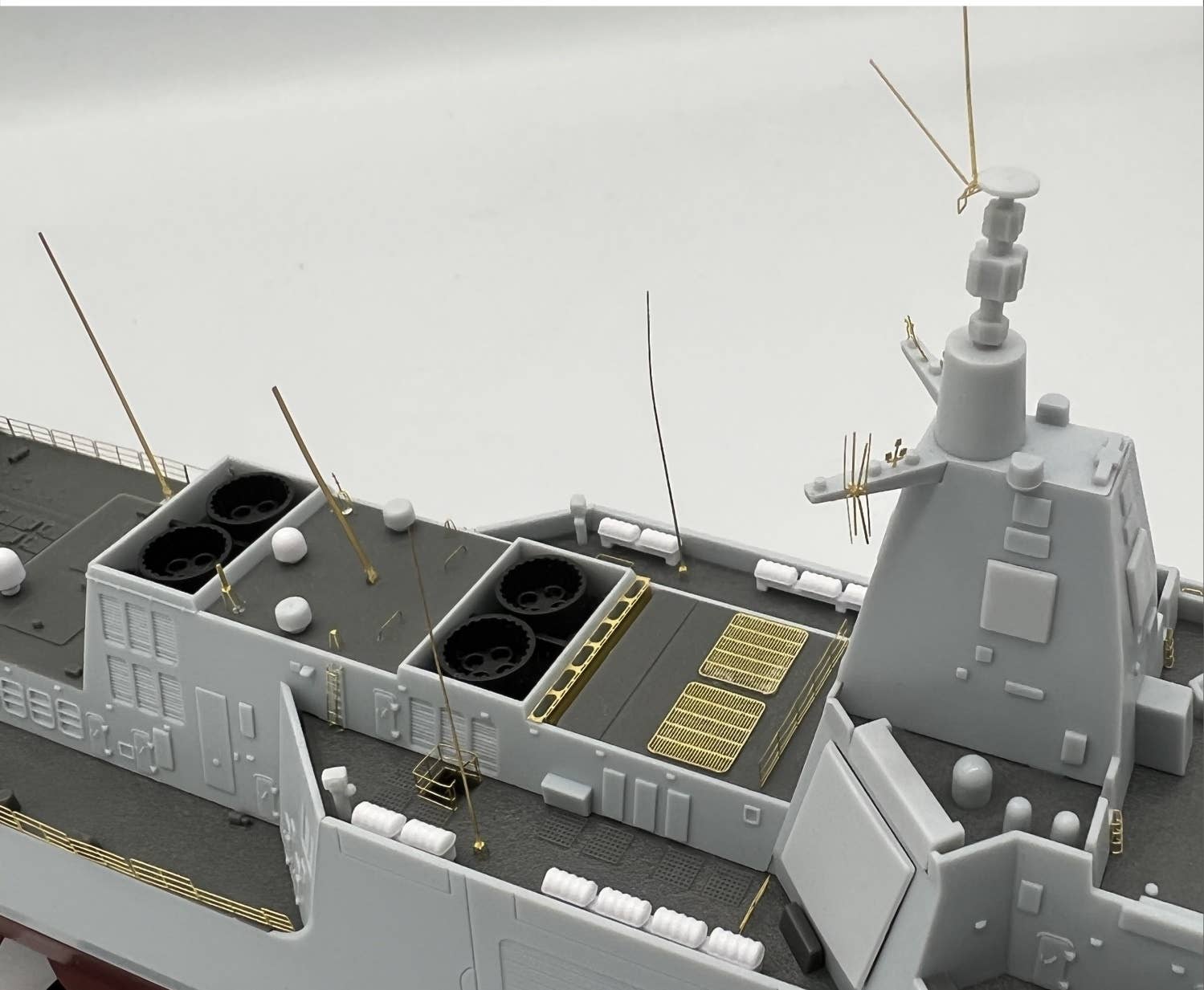Type 055 Destroyer Photo Etched (for Magic Factory) | HLJ.com