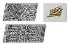 IJN Aircraft Carrier Taiho Weapon Upgrade Set (for Fujimi) | HLJ.com