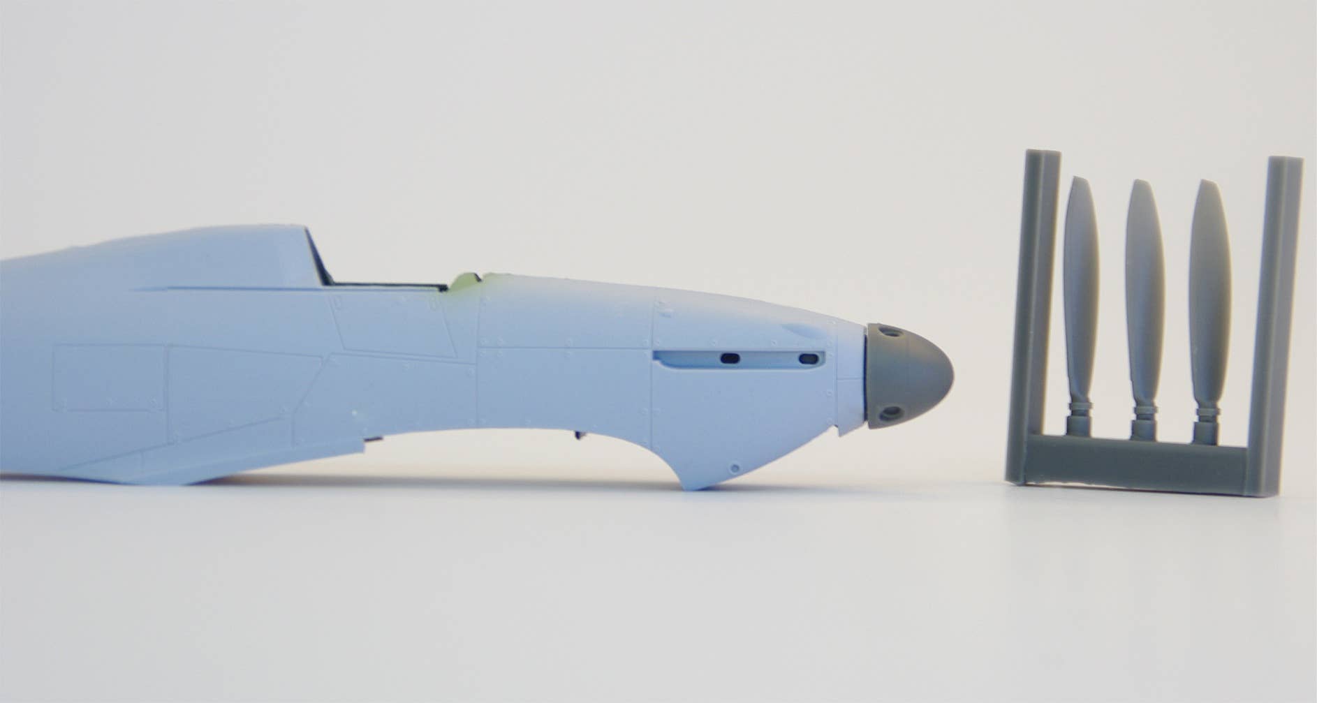 Hurricane Mk.I Rotol propeller (for Airfix) | HLJ.com