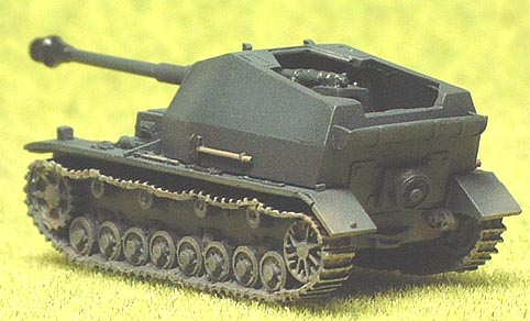 Panzer IV a10.5cm Dicker Max | HLJ.com