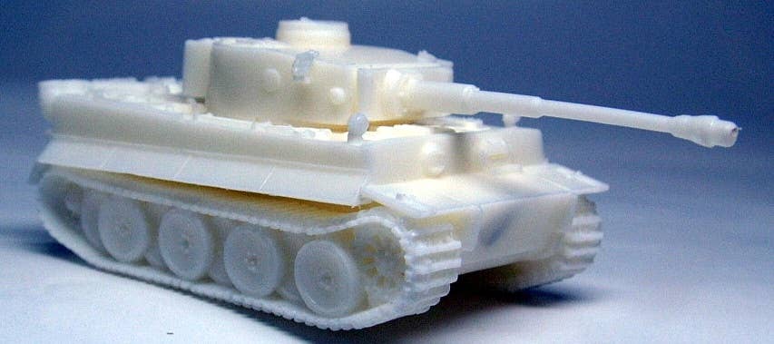 Tiger I Heavy Tank Early type | HLJ.com