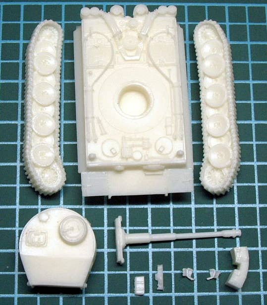 Tiger I Heavy Tank Early type | HLJ.com