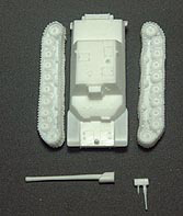 Prototype IJA Type 5 Gun Tank Hori II | HLJ.com