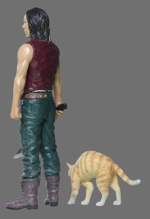 Blade & Angry Cat | HLJ.com