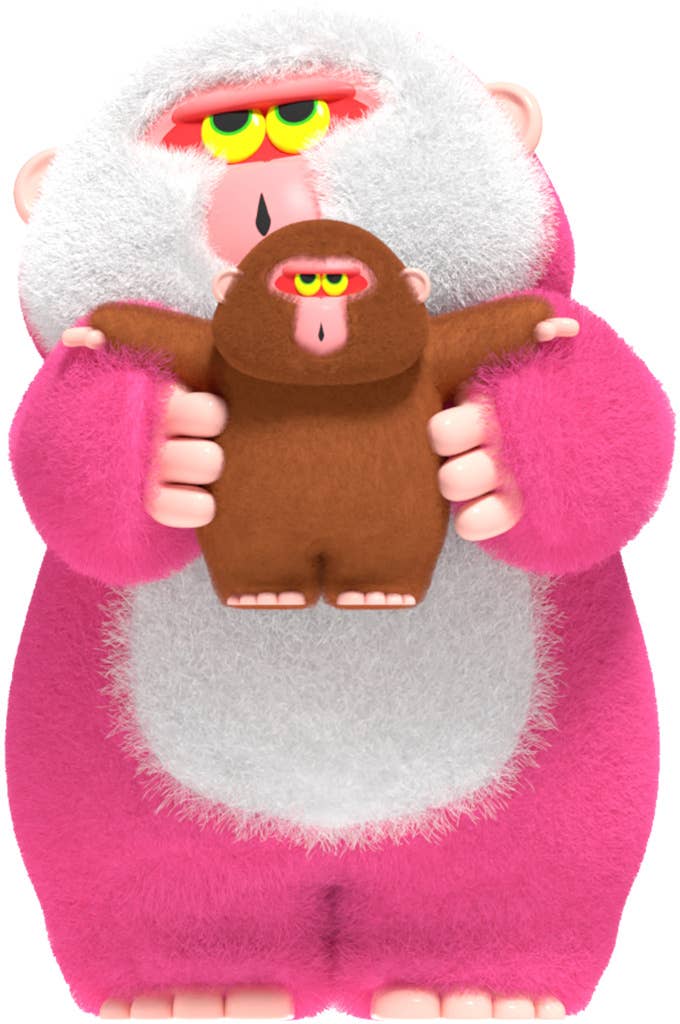 HELLO HOHO Series Trading Figure 1Box 8pcs | HLJ.com