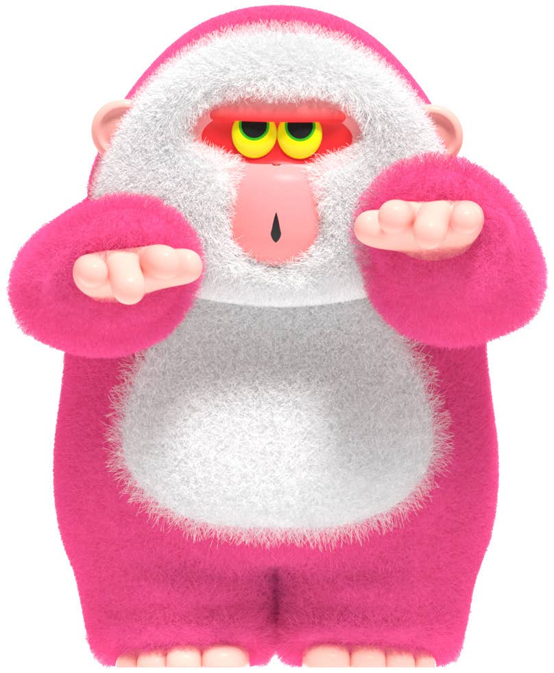 HELLO HOHO Series Trading Figure 1Box 8pcs | HLJ.com