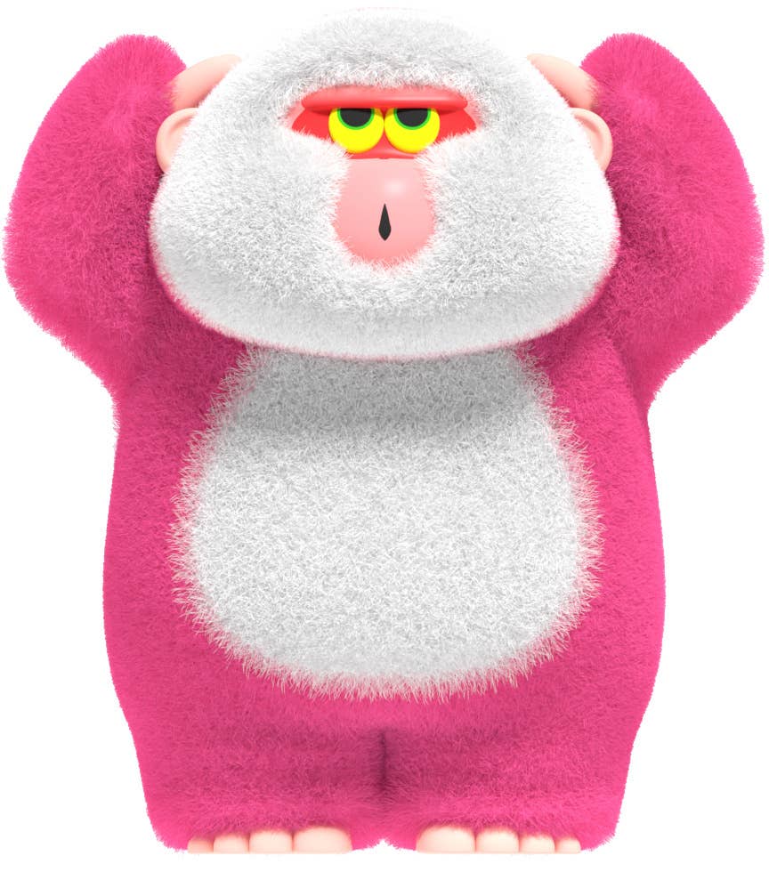 HELLO HOHO Series Trading Figure 1Box 8pcs | HLJ.com