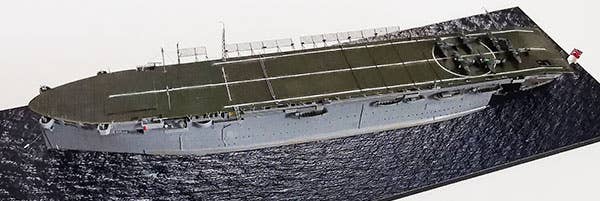 British Aircraft Carrier HMS Argus WW2 | HLJ.com