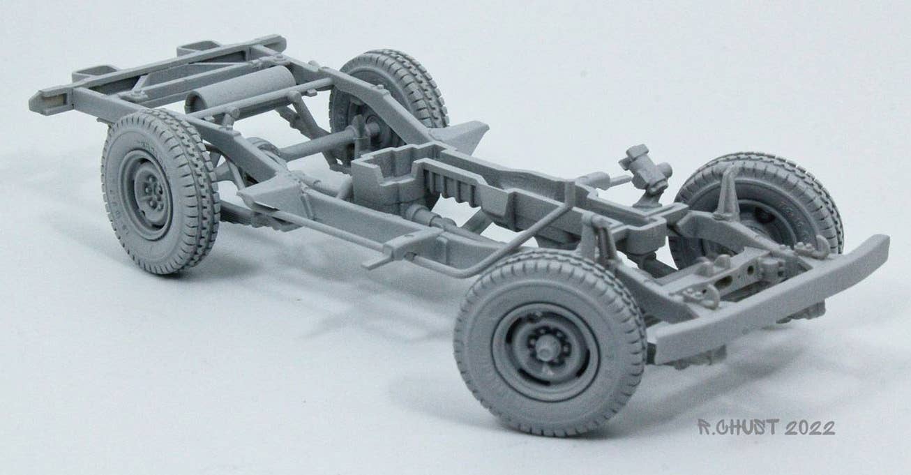 Modern Small Four-Wheel Drive Military Specification Car SPG-9 ...