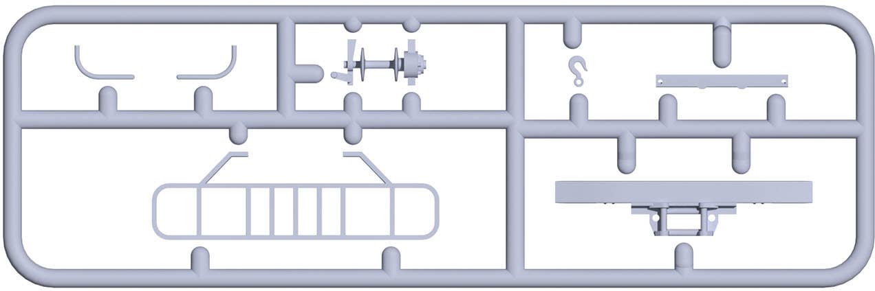 Modern Small Four-Wheel Drive Military Specification Car SPG-9 ...