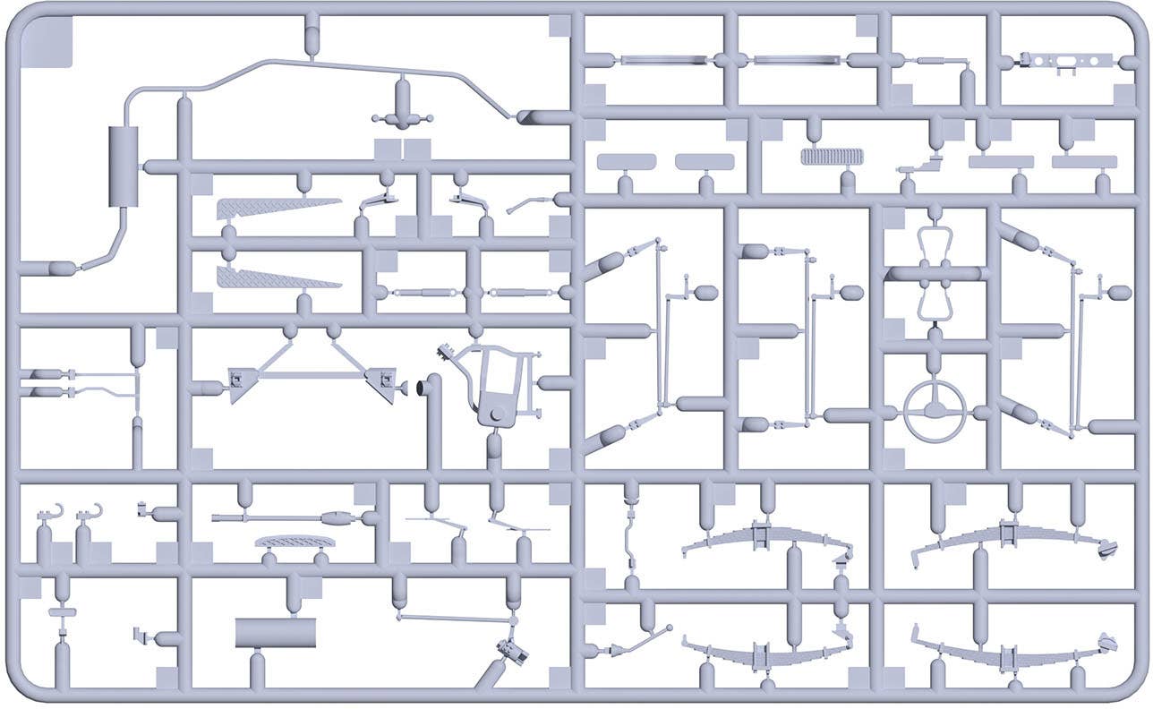 Modern Small Four-Wheel Drive Military Specification Car SPG-9 ...