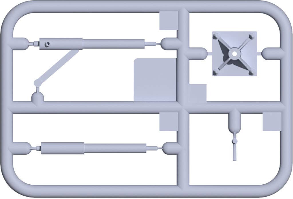 Modern Small Four-Wheel Drive Military Specification Car SPG-9 ...