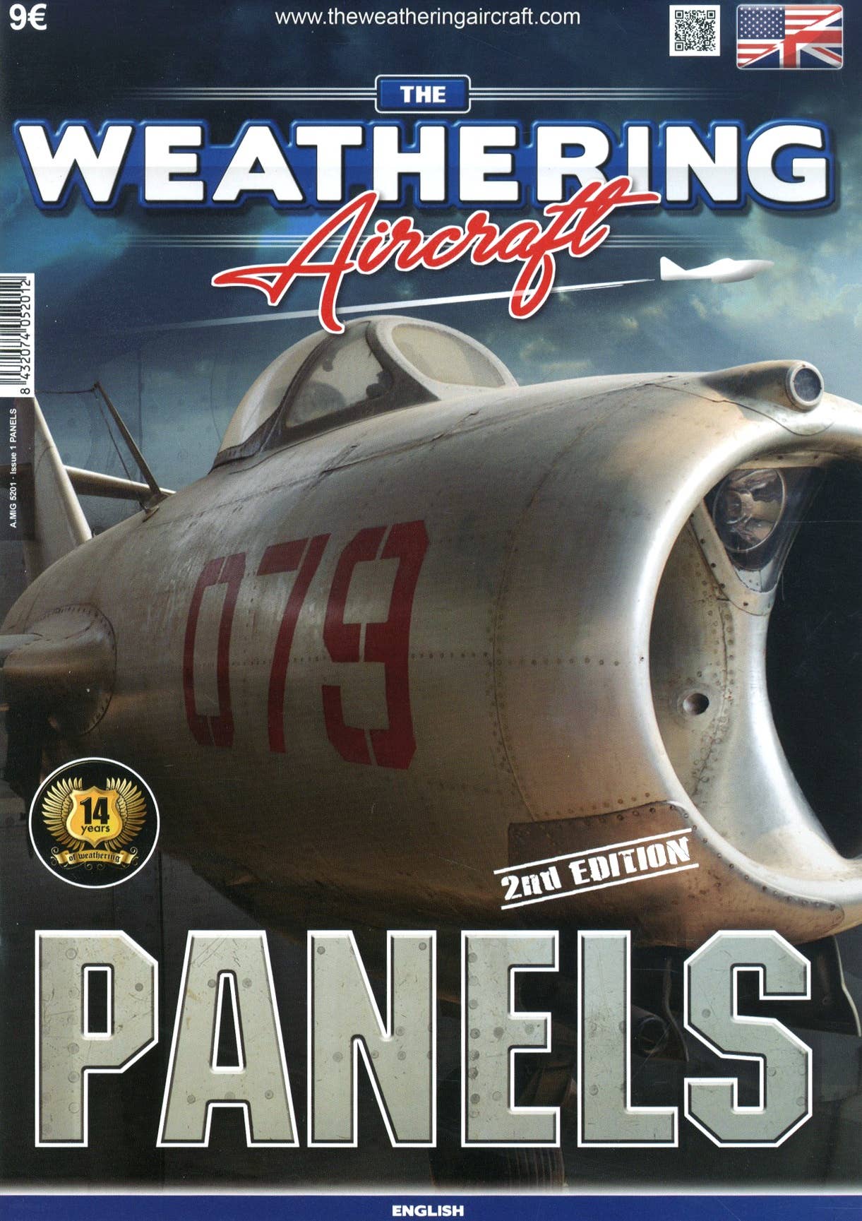 The Weathering Aircraft #1 Panel | HLJ.com