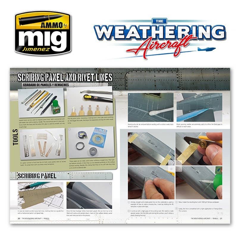 The Weathering Aircraft #1 Panel | HLJ.com