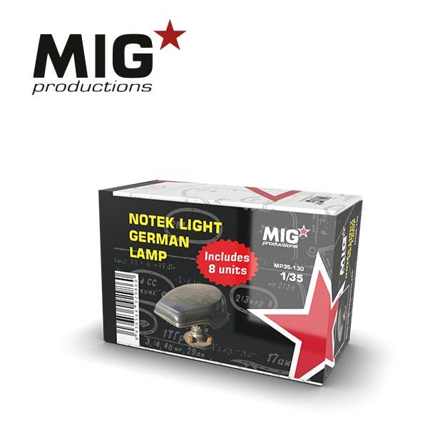Notek Light German Lamp | HLJ.com