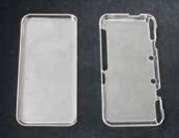 New Nintendo 2DS XL: Clear Case | HLJ.com