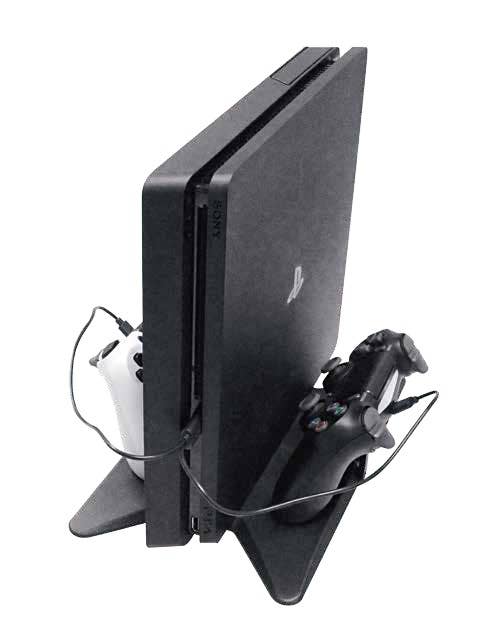 PlayStation 4: Multi Vertical Stand for Slim & Pro | HLJ.com