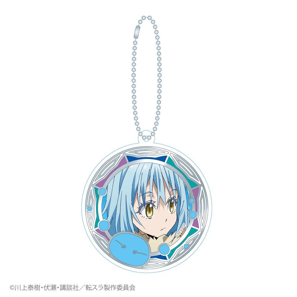 That Time I Got Reincarnated as a Slime: Kirakira Acrylic Keychain ...