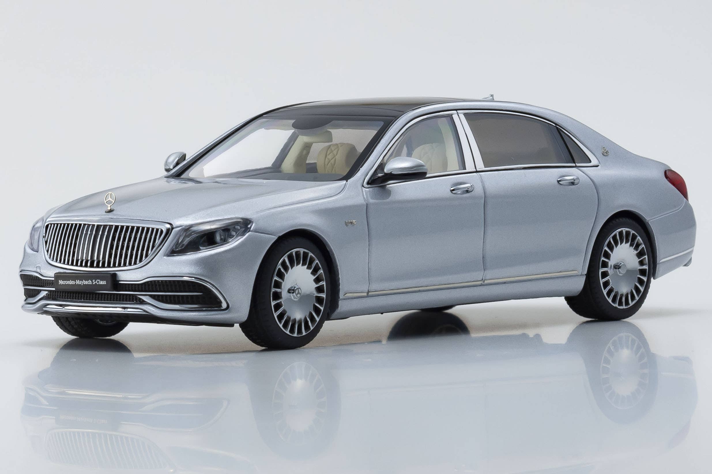 Mercedes Maybach S Class 2019 (Iridium Silver) | HLJ.com