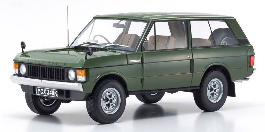 Range Rover 1970 (Lincoln Green) | HLJ.com