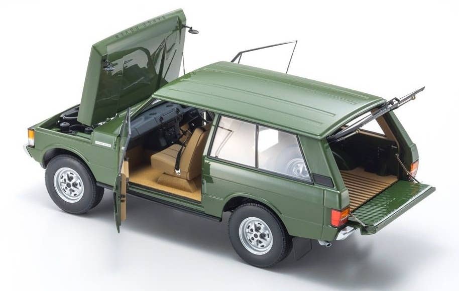Range Rover 1970 (Lincoln Green) | HLJ.com