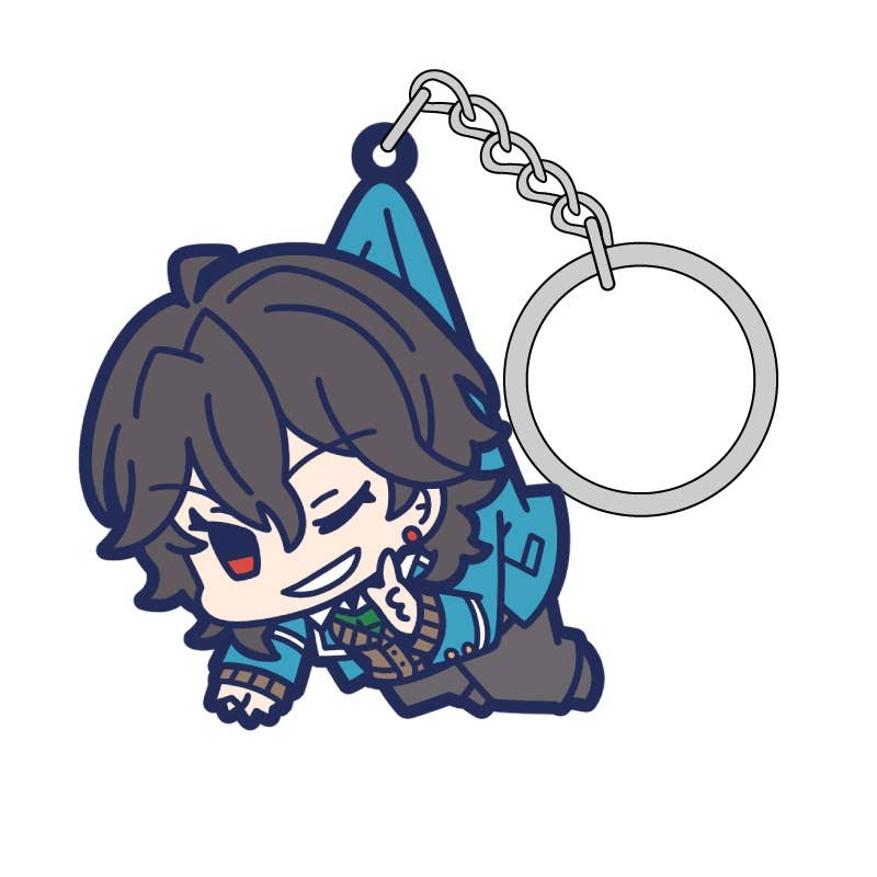 Ensemble Stars! Pinched Keychain Rei Sakuma | HLJ.com