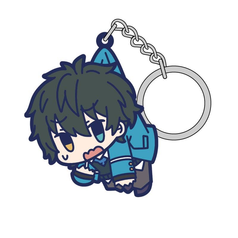 Ensemble Stars!: Pinched Keychain Mika Kagehira | HLJ.com