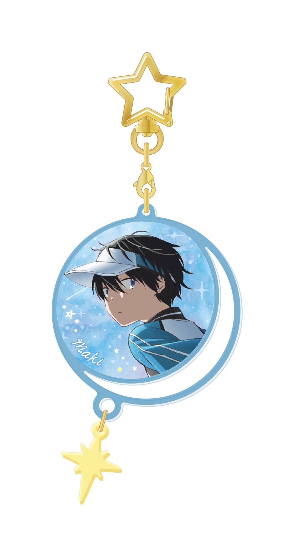 Stars Align: Star Keychain Collection 1Box 8pcs | HLJ.com