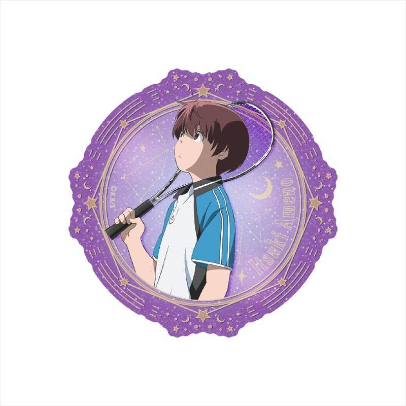 Stars Align: Hologram Sticker 3.Jun Ameno | HLJ.com