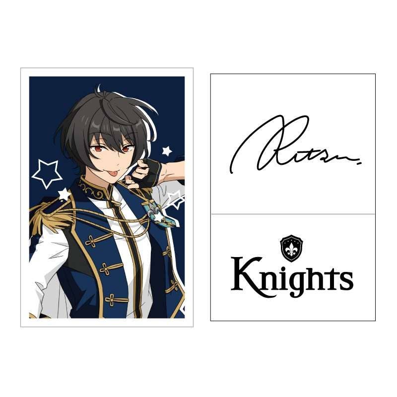 Ensemble Stars!!: Live Body Sticker 22. Ritsu Sakuma | HLJ.com