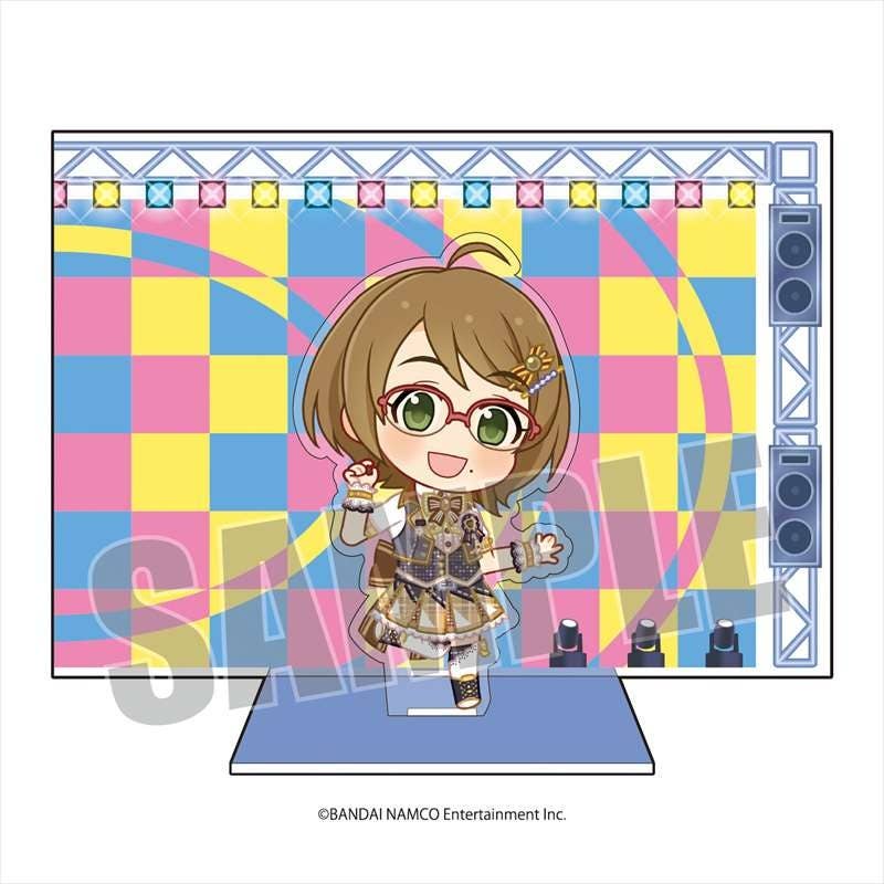 The Idolmaster Cinderella Girls: Acrylic Chara Plate Petit 19 Ako ...