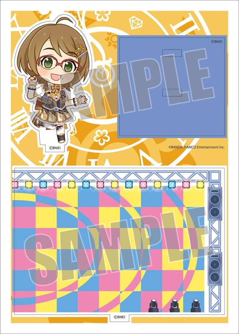 The Idolmaster Cinderella Girls: Acrylic Chara Plate Petit 19 Ako ...