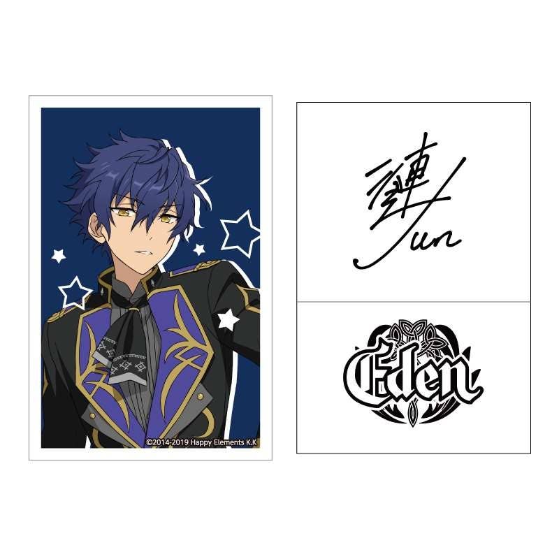 Ensemble Stars!!: Live Body Sticker 41. Jun Sazanami | HLJ.com