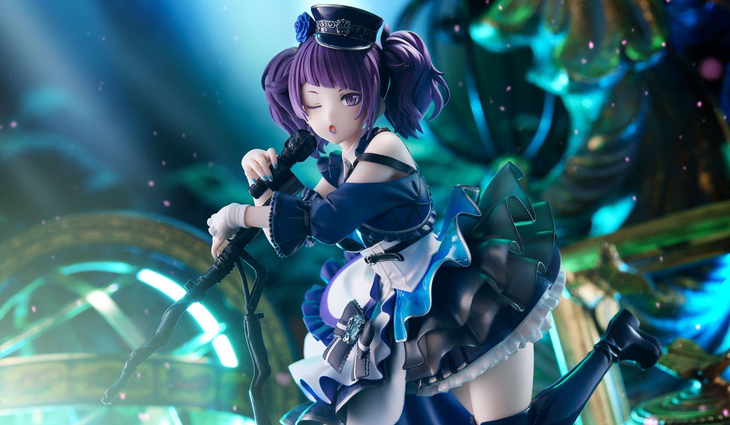 THE IDOLM@STER SHINY COLORS: Mamimi Tanaka Le Fond de la Mer Ver ...