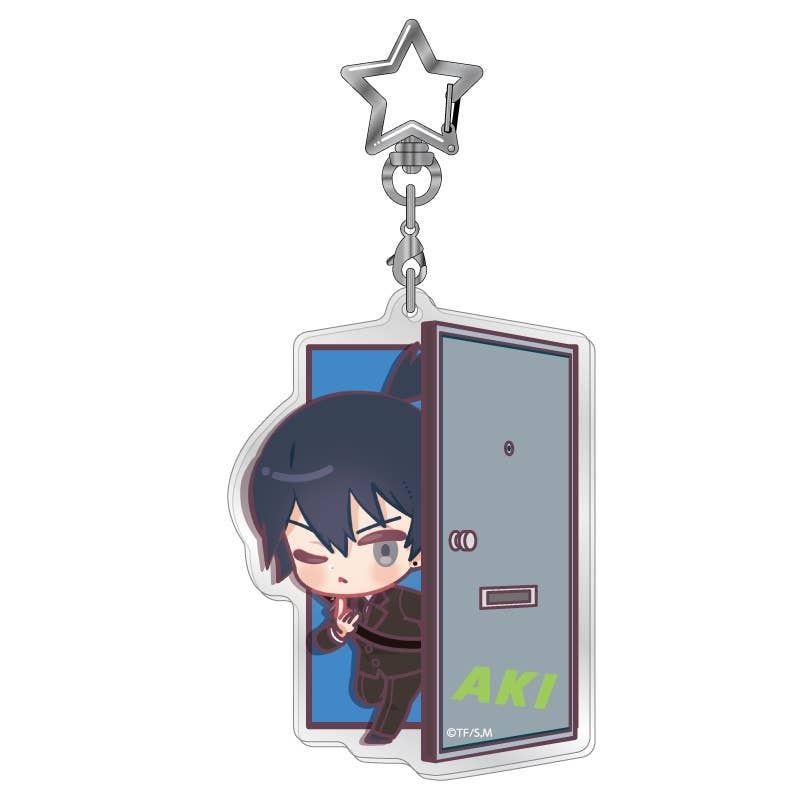 Chainsaw Man: Chiratto Acrylic Keychain Aki Hayakawa | HLJ.com
