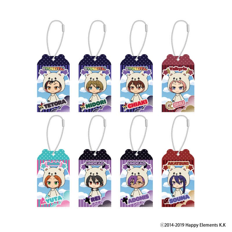 Ensemble Stars!!: TOY Box Collection vol.6 1Box 8pcs | HLJ.com