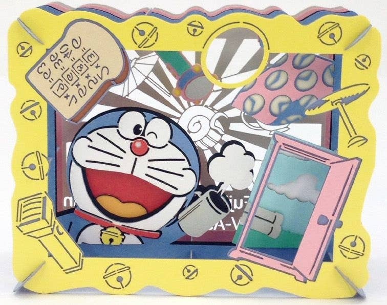 Doraemon: Paper Theater Secret Tool | HLJ.com