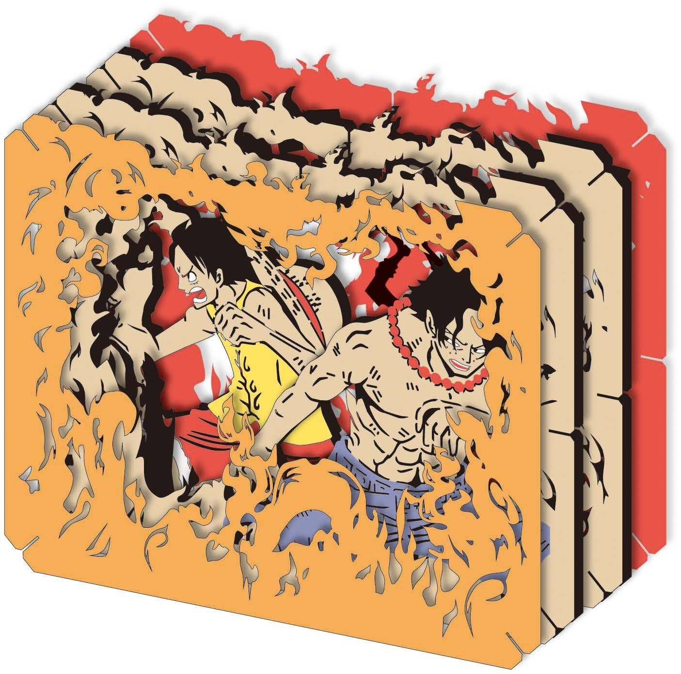 One Piece: Paper Theater Can You Fight, Luffy?! | HLJ.com