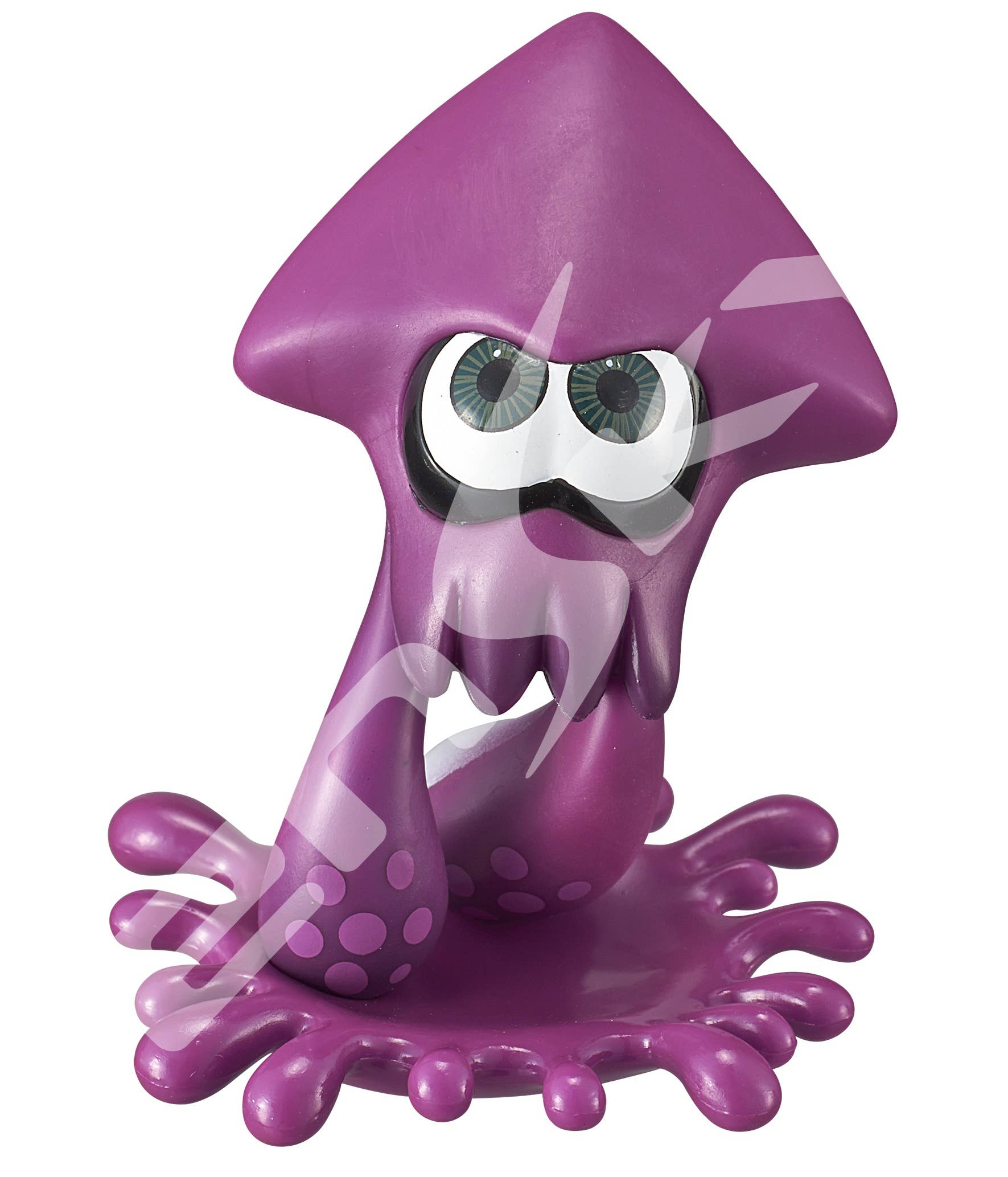 Splatoon: KumuKumu Puzzle Mini Squid Purple | HLJ.com