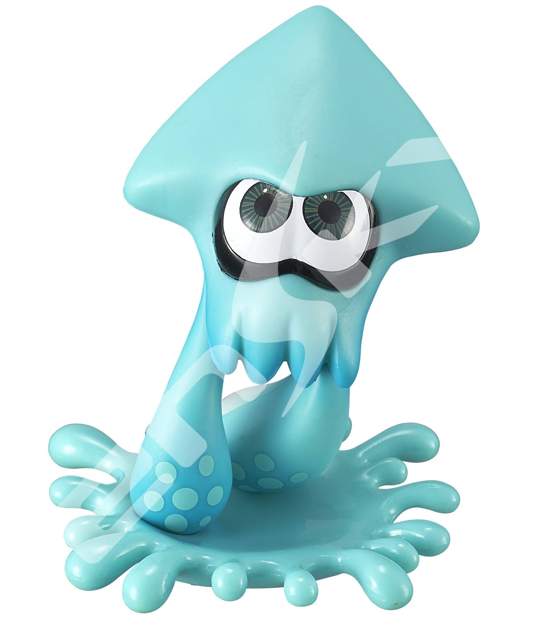 Splatoon: KumuKumu Puzzle Mini Squid Turquoise | HLJ.com