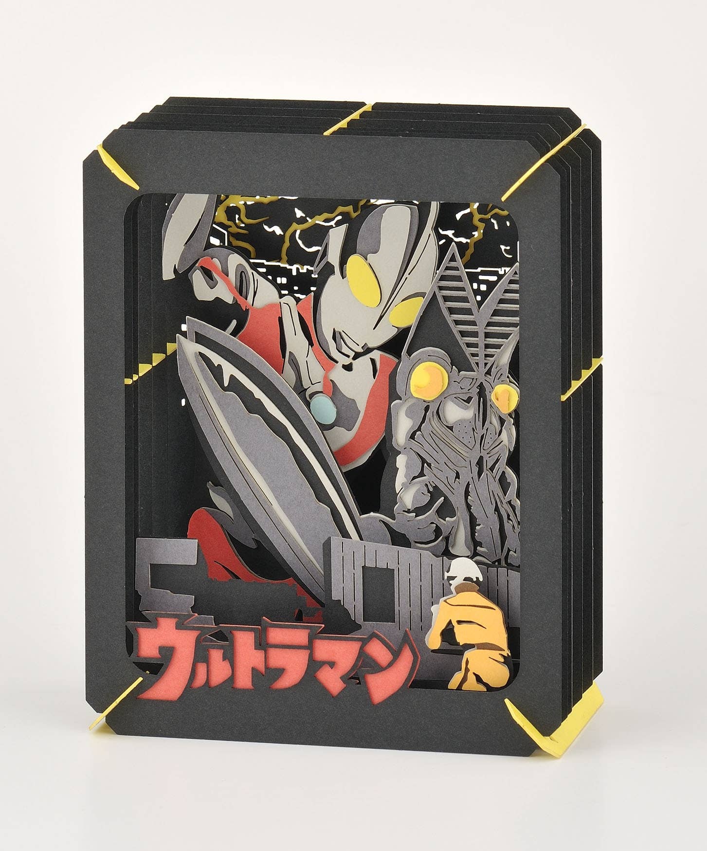 Ultraman: Paper Theater Alien Baltan | HLJ.com