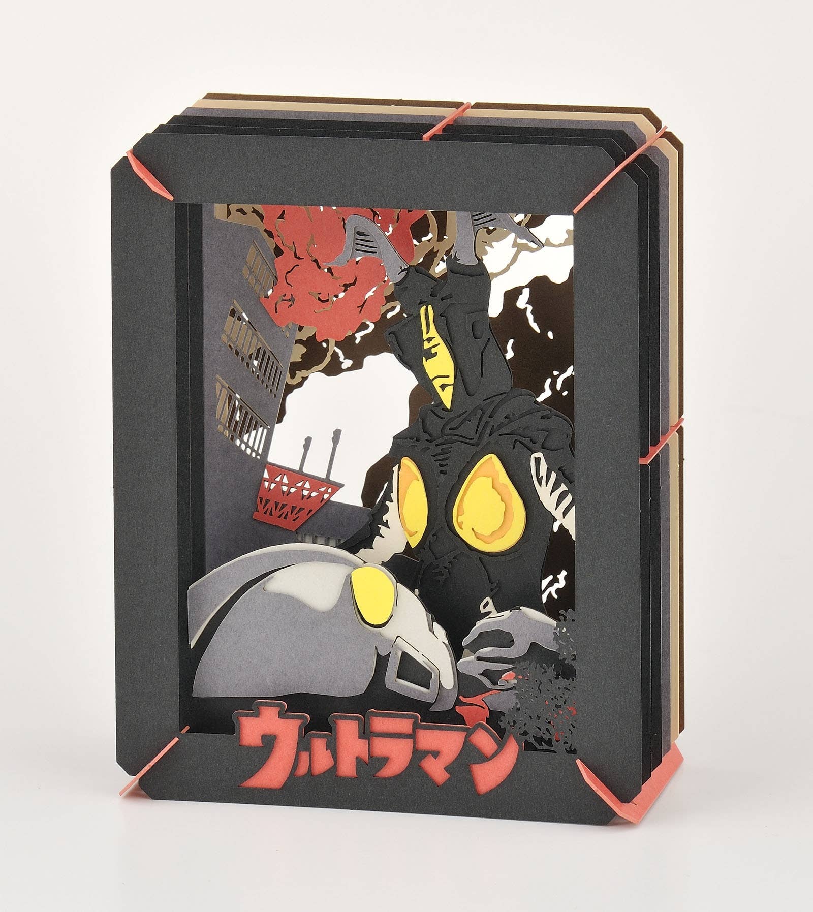 Ultraman: Paper Theater Zetton | HLJ.com