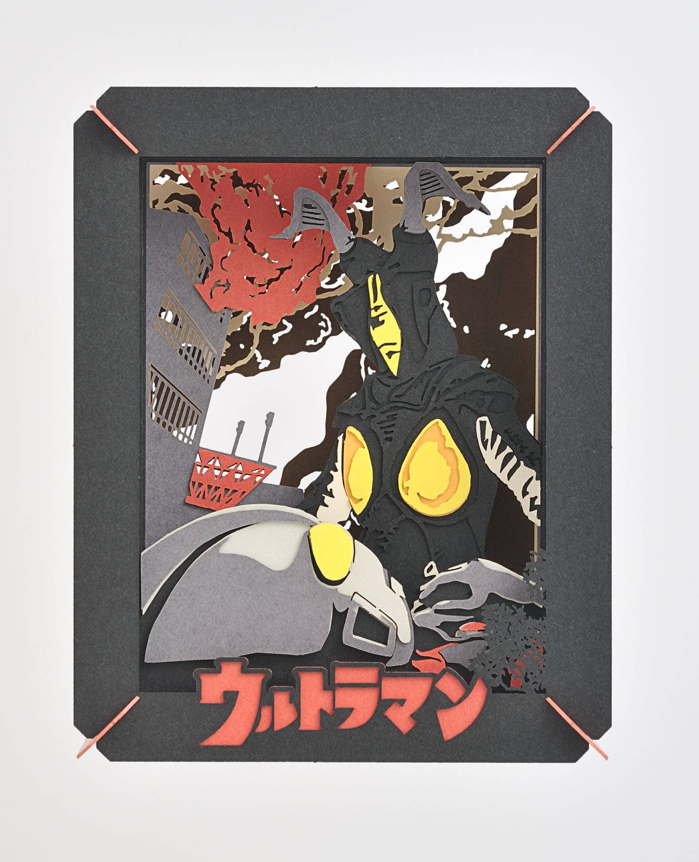 Ultraman: Paper Theater Zetton | HLJ.com