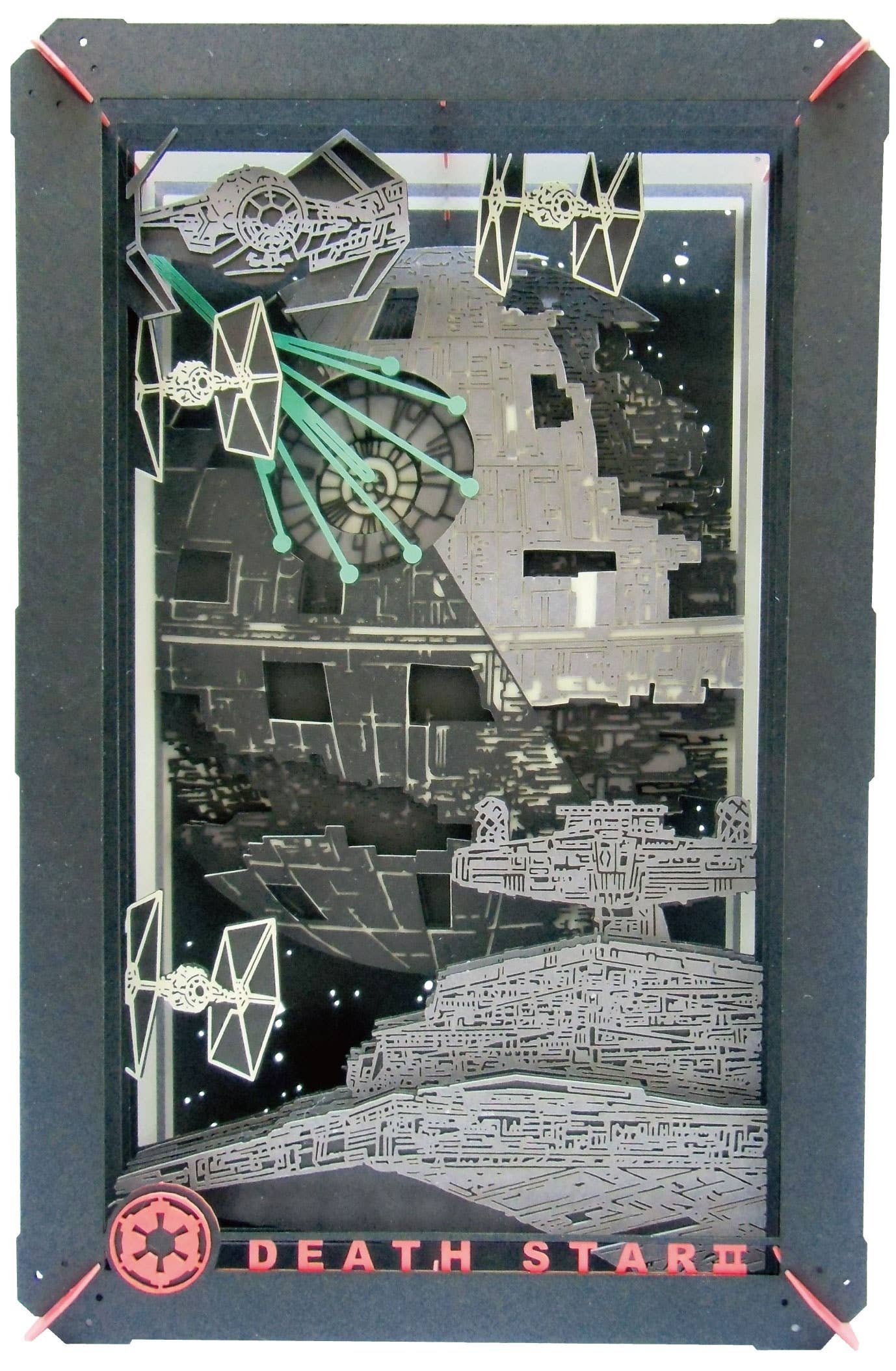 Star Wars: Paper Theater Death Star II | HLJ.com