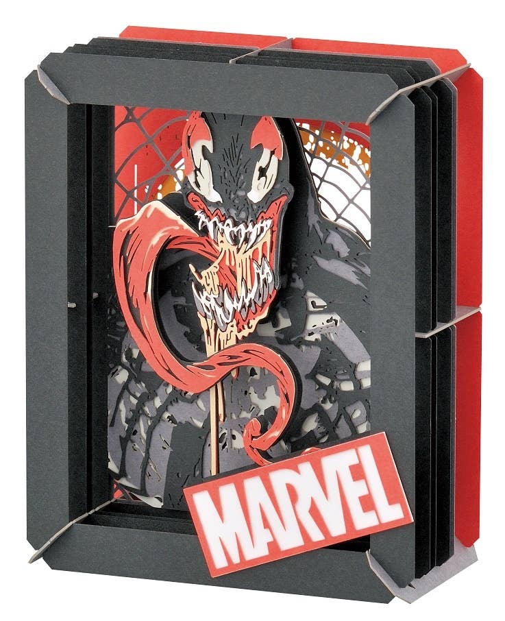 Marvel Paper Theater Venom | HLJ.com
