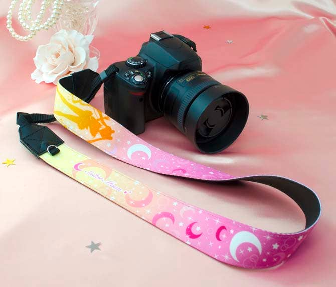 Sailor Moon Crystal Camera Strap Sailor Venus Ver | HLJ.com