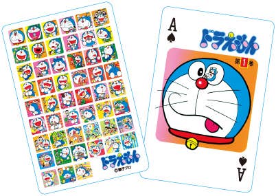 Doraemon 45th Anniversary Comics Cards | HLJ.com