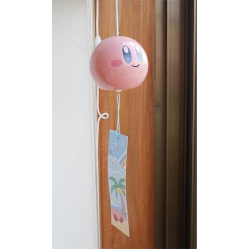 Kirby Wind Chime | HLJ.com