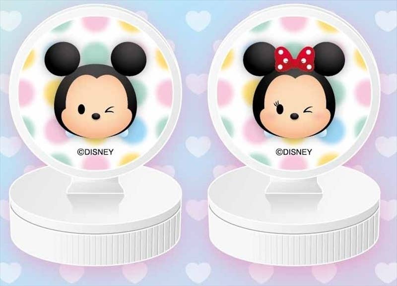 Disney Tsumu Tsumu Stamp Collection 2 1Box 9pcs | HLJ.com